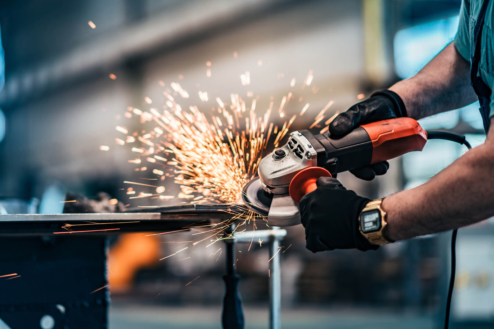 Angle Grinder Safety Tips From the Pros at Delta Diamond Products
