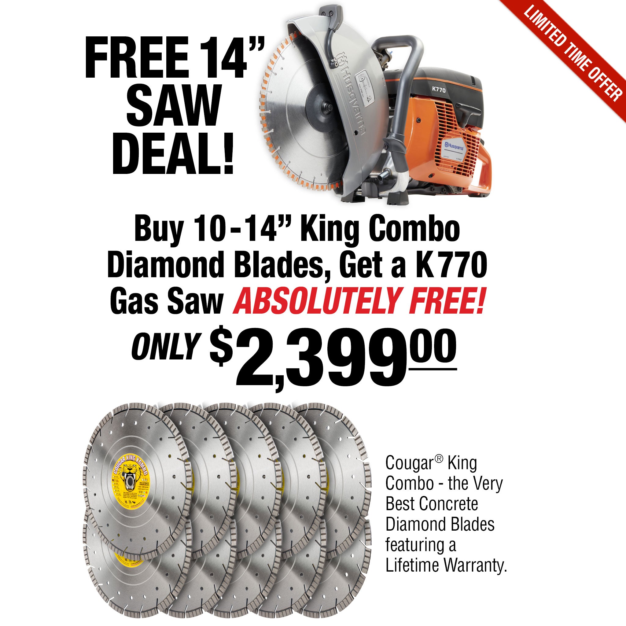 Diamond Saw Blades - Diamond Blades