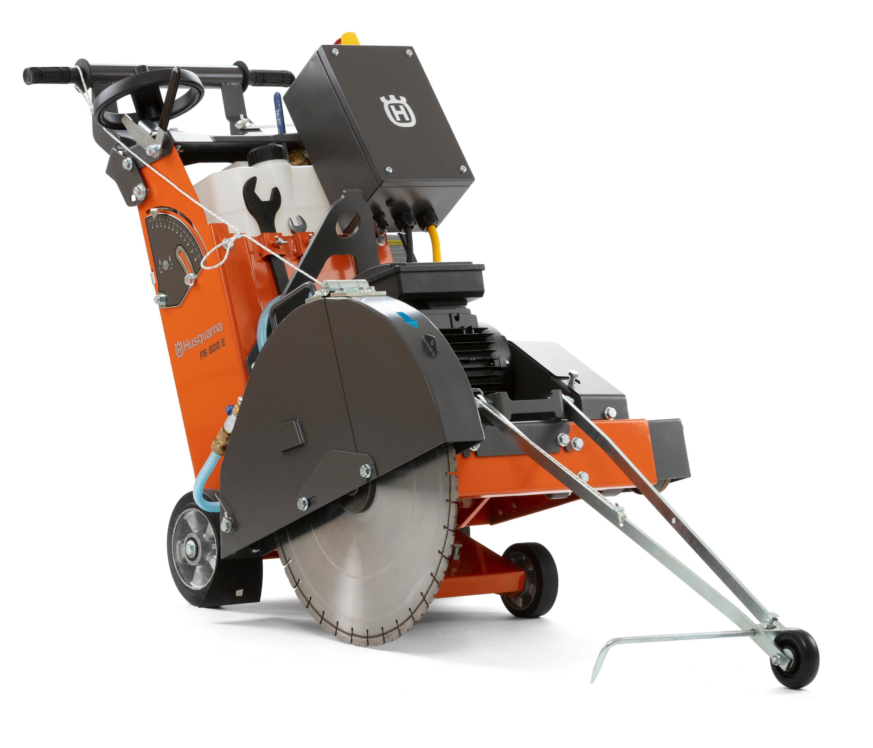 High-Performance Concrete Saws & Chainsaws for Contractors