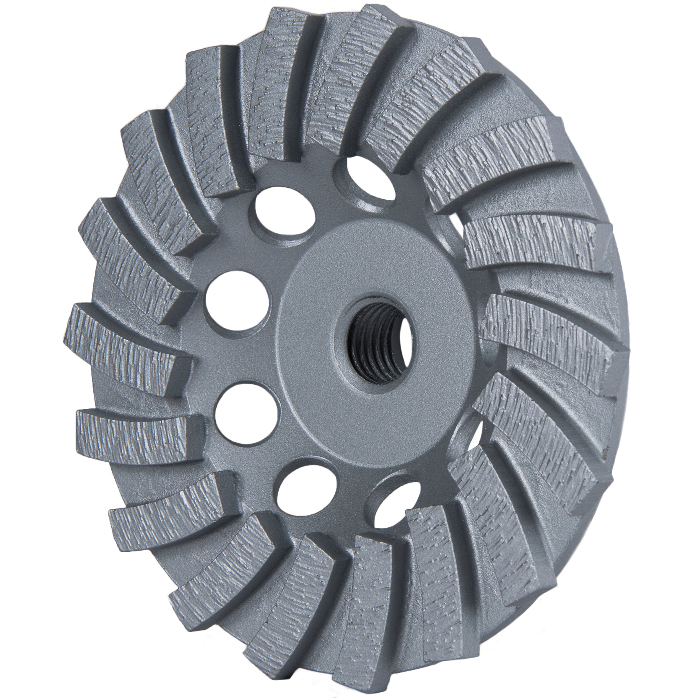 Diamond Cup Wheels, PREMIUM for HIGH-PRODUCTION Grinding of Concrete,