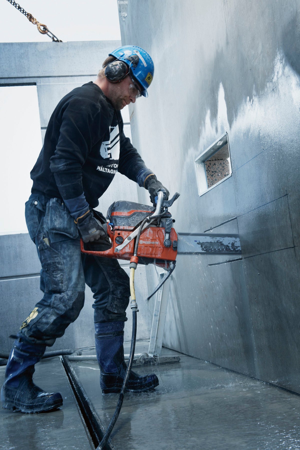 Husqvarna diamond chainsaw store