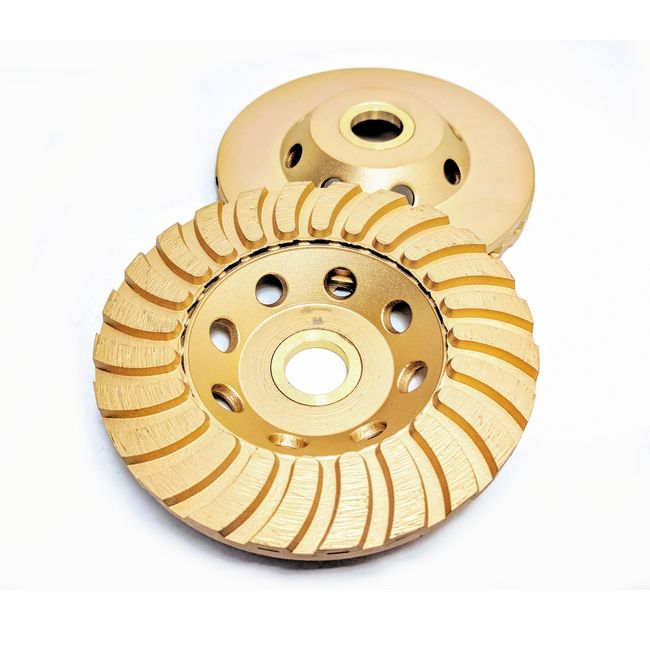 Stone Grinding Wheels | Stone Cup Grinding Wheels at Delta Diamond Products